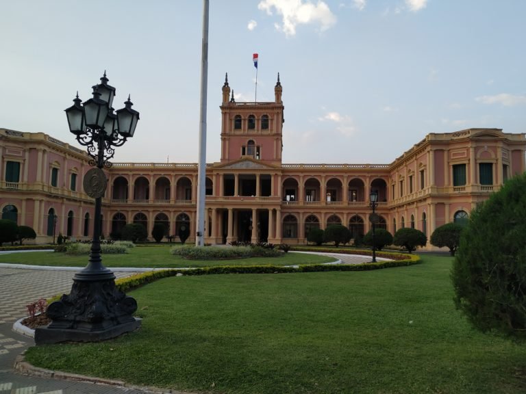 O que fazer em Assunção em 2 dias - Dá para viajar