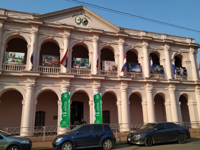 O que fazer em Assunção em 2 dias - Dá para viajar