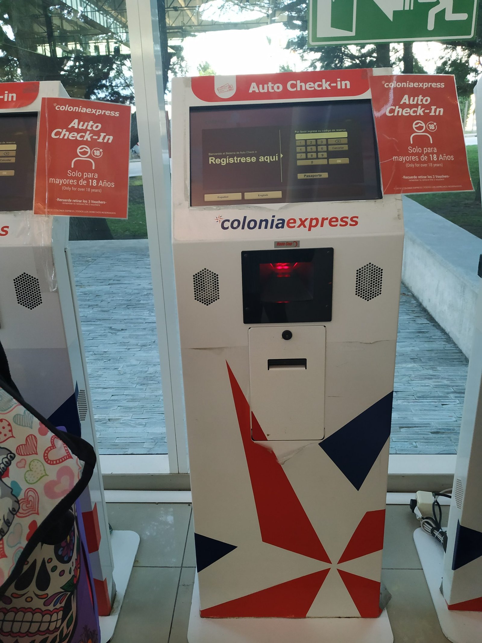 Colonia del Sacramento a Buenos Aires: Colonia Express - Dá para viajar