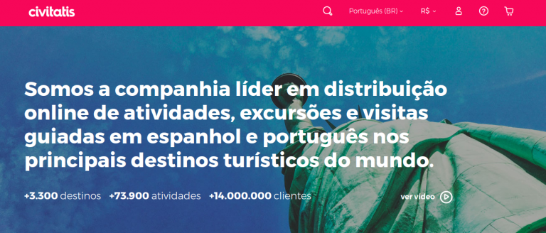 Civitatis é confiável? Entenda como funciona - Dá para viajar