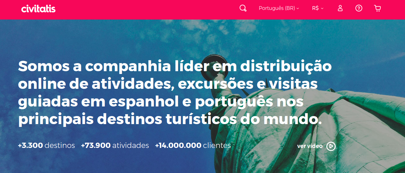Civitatis é confiável? Entenda como funciona - Dá para viajar