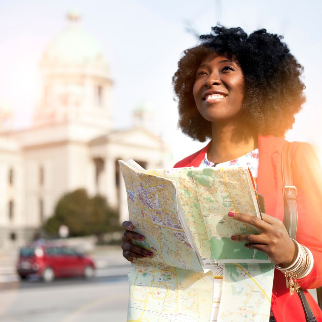Viajar sozinha no Brasil: Lugares e experiências - Dá para viajar
