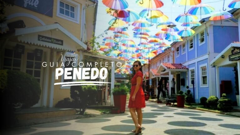 O que fazer em Penedo RJ - Guia de viagem completo - Dá para viajar